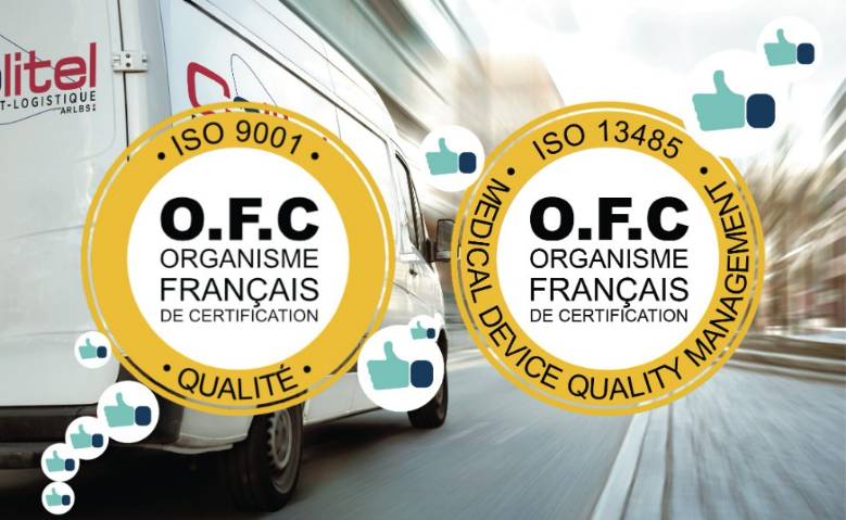 Transport express, urgent, immédiat en France | Colitel